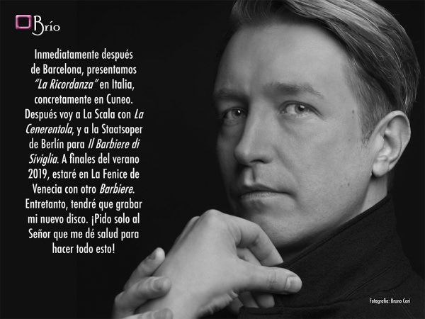 Entrevista a Maxim Mironov, la nueva estrella rossiniana - Brío Clásica
