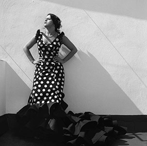 Flamenco Real recibe a la emblemática María Moreno - Brío Clásica