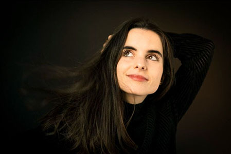La jazzista Andrea Motis presenta Temblor en el CNDM, un cálido ...