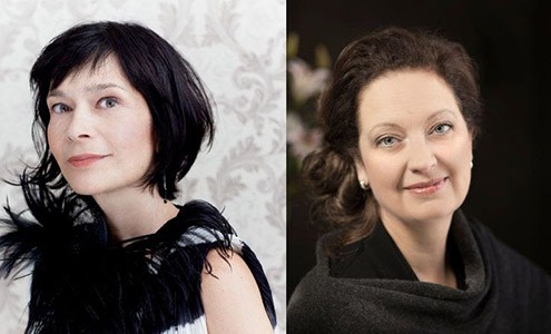 Sandrine Piau y Ann Hallenberg protagonizan Berenice, regina d’Egitto ...