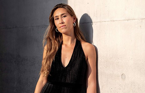 Valerie Eickhoff, ganadora del Premio Victoria de los Ángeles, debuta ...