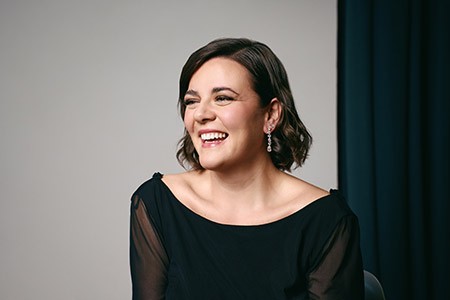 La soprano María Zapata debuta en el Al Bustan Festival del Líbano ...